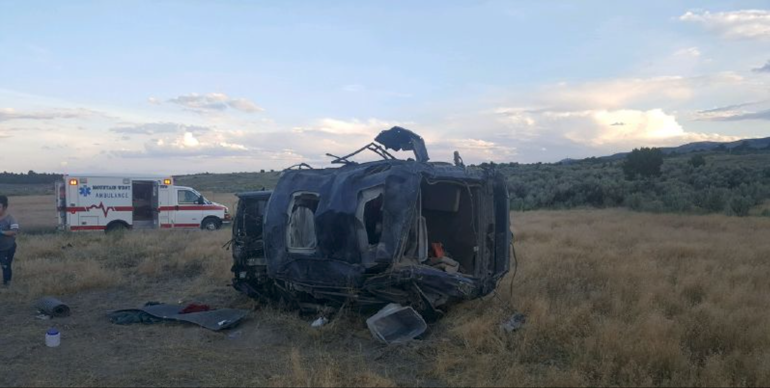 The true story of a near fatal car accident – Robin Patchen